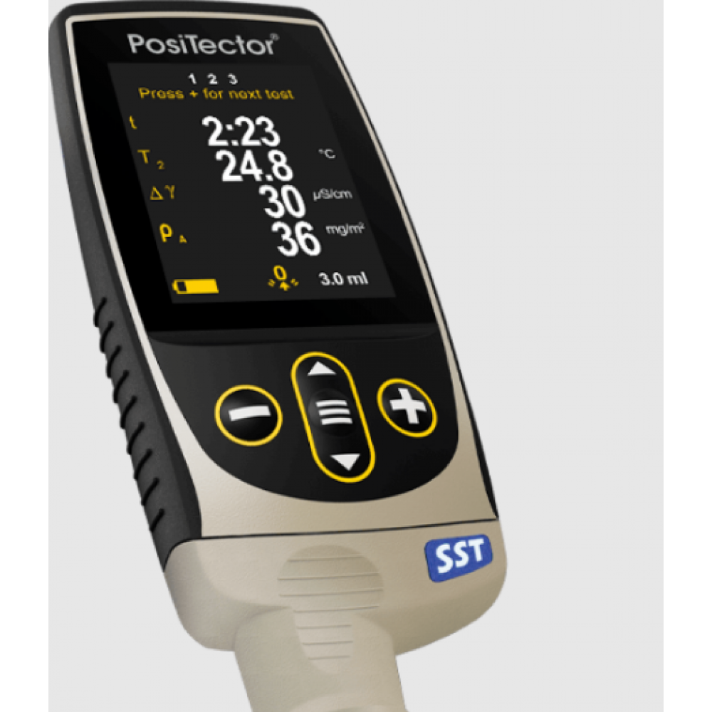 PosiTector SST Çözünür Tuz Test Cihazı | PosiTector SST Kit