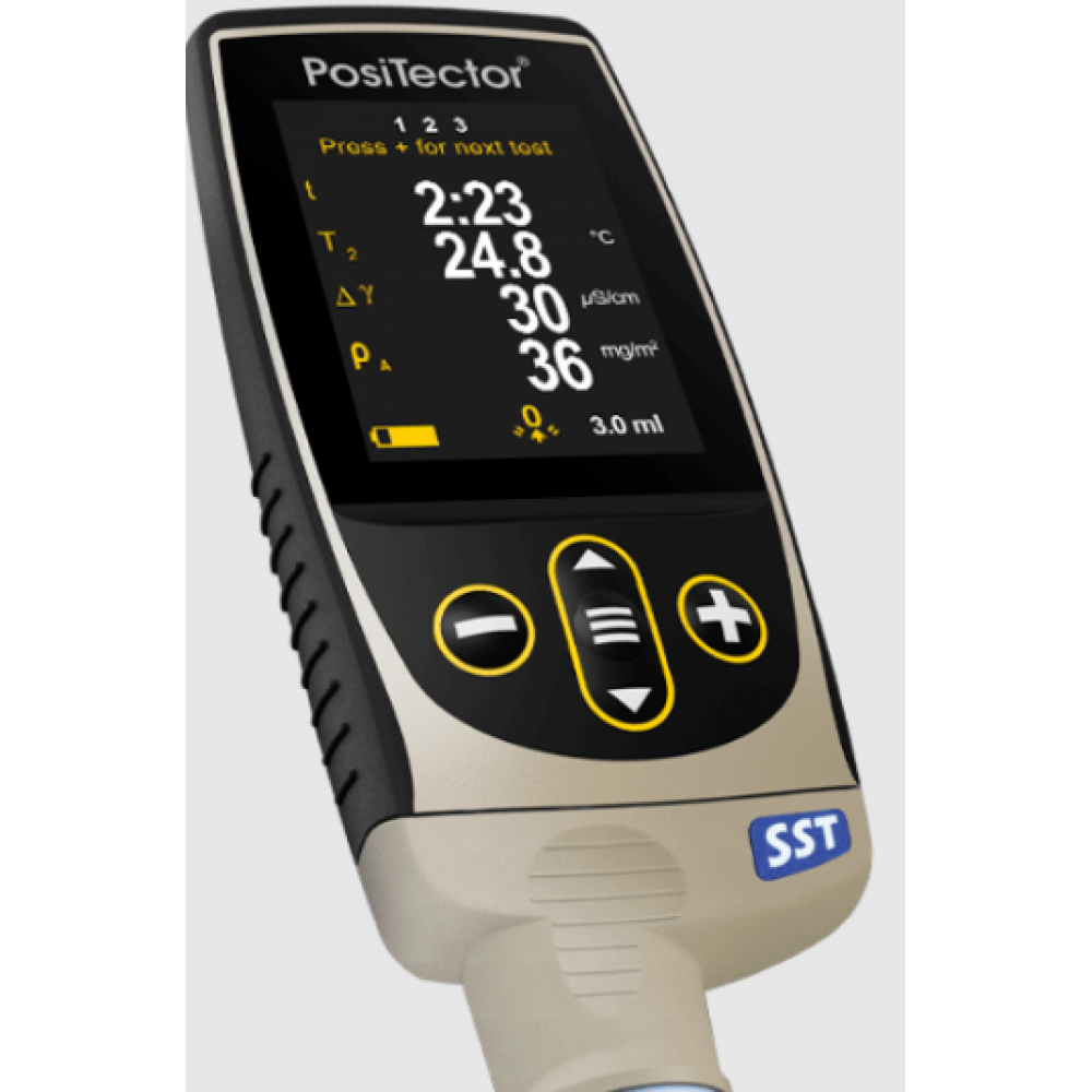 PosiTector SST Çözünür Tuz Test Cihazı | PosiTector SST Probe Only