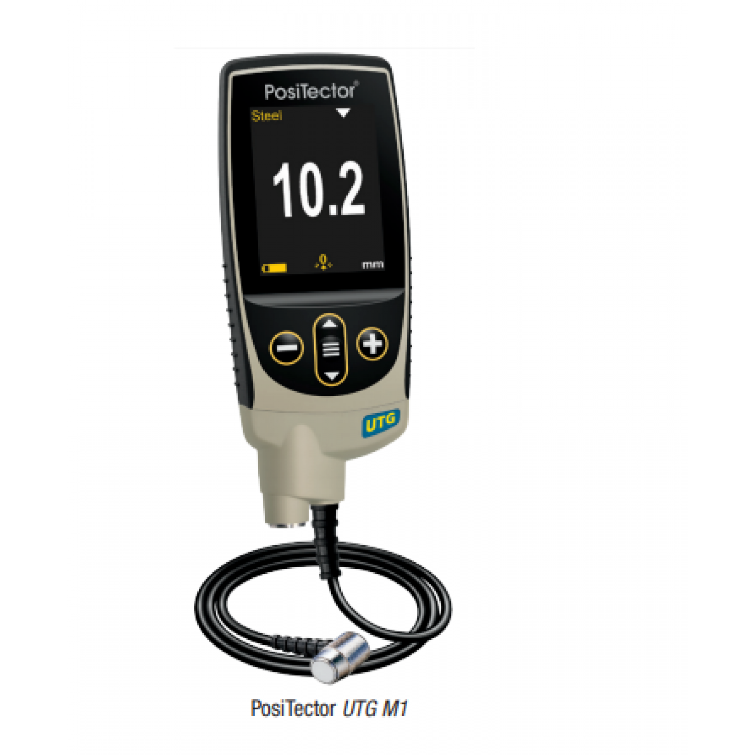 Defelsko PosiTector UTG - Ultrasonik Duvar Kalınlığı Ölçer | PosiTector ...