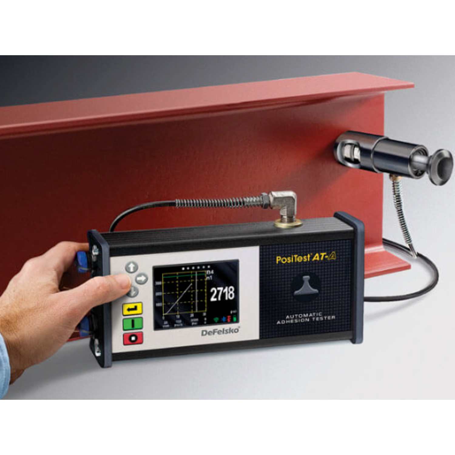 DeFelsko PosiTest At Adhesion Test | PosiTest AT-A
