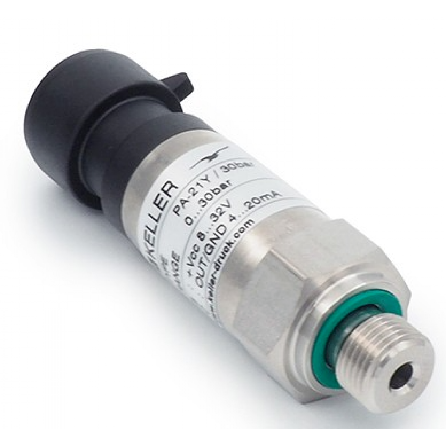 Keller Piezoresistive Basınç Transmitteri | 21Y